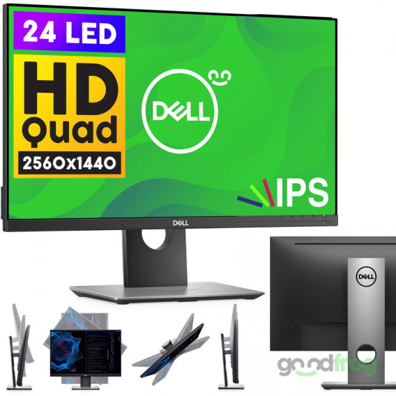 GoodFrog.pl - Laptopy Notebooki Ultrabooki - Monitor DELL P2418D / 24 ...